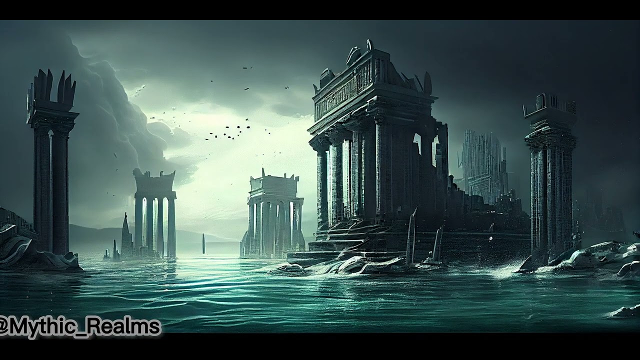 Exploring the Most Fascinating Mythic Realms in History - YouTube