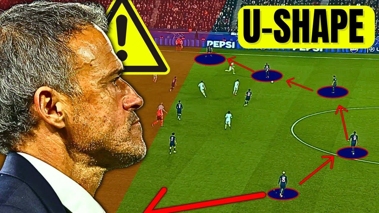 PSG's main PROBLEM in the UCL is.... - YouTube