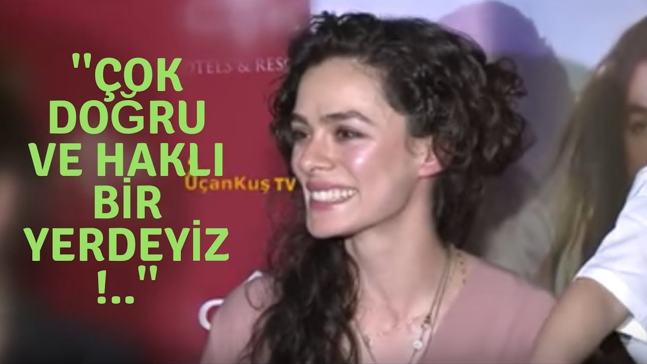 “KADIN” DİZİSİ OYUNCULARININ MUTLU GÜNÜ! - YouTube