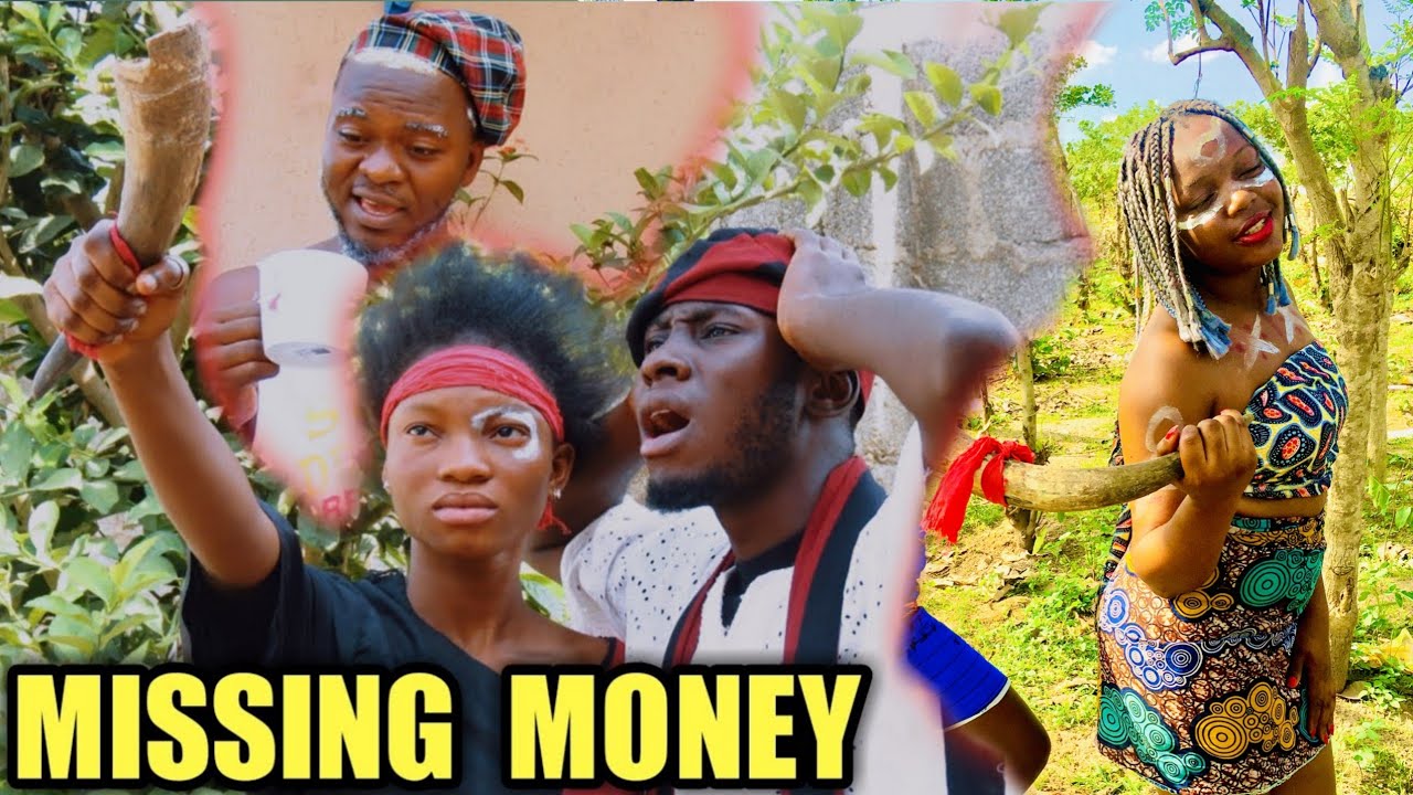 MISSING MONEY (WKR COMEDY) || (MC DEV COMEDY) || (OGA LANDLORD) - YouTube