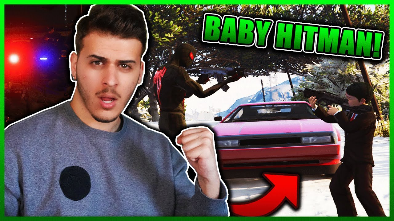 ΤΟ ΤΕΛΕΥΤΑΙΟ ΒΙΝΤΕΟ ΤΟΥ ΒΑΒΥ ΗΙΤΜΑΝ! (GTA RP GREEK) - YouTube