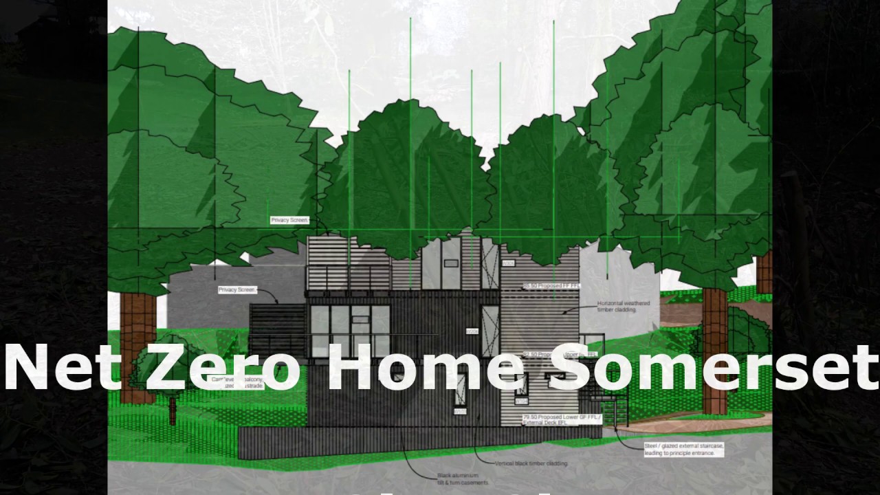 New Home Build - Net Zero Home Part 1 - YouTube