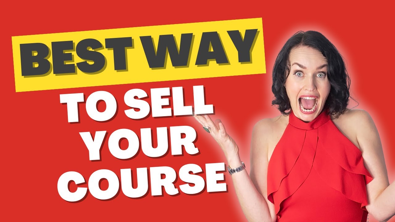 Unleashing the Course-Selling Secrets: The Ultimate Blueprint for ...