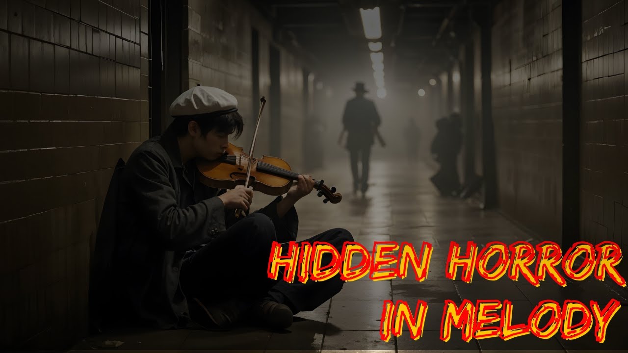 Hidden Horror in Melody - YouTube