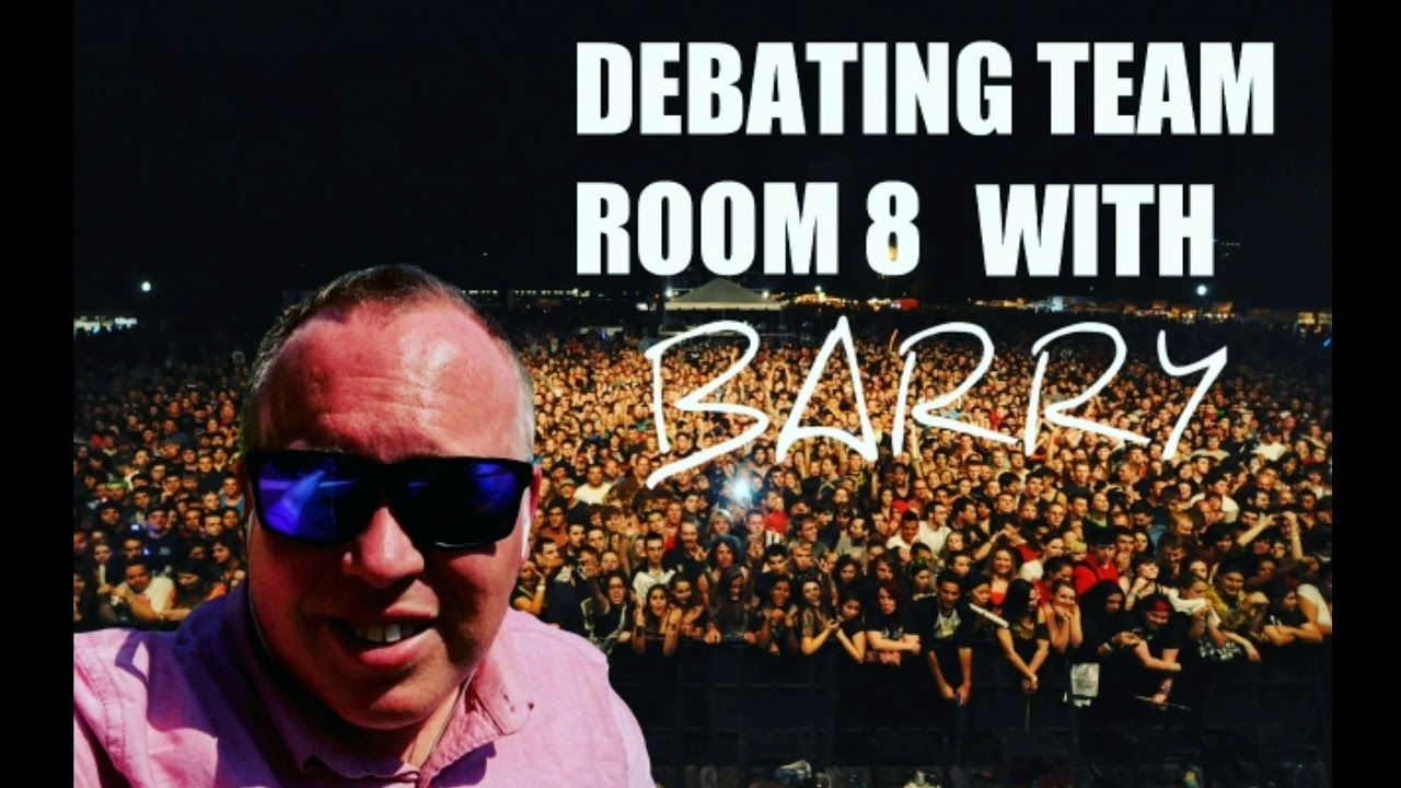 Barry Hennessy - Vote #1 (Ft. Ciaran Ahern) - YouTube