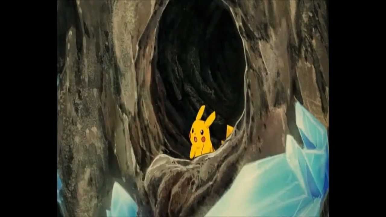 Ash and Pikachu - Breathe - YouTube