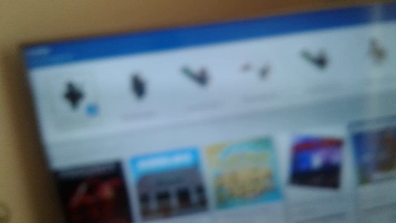 Roblox On TV - YouTube