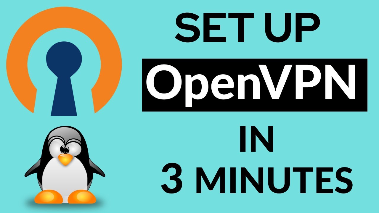 Set up OpenVPN on Linux Server - YouTube