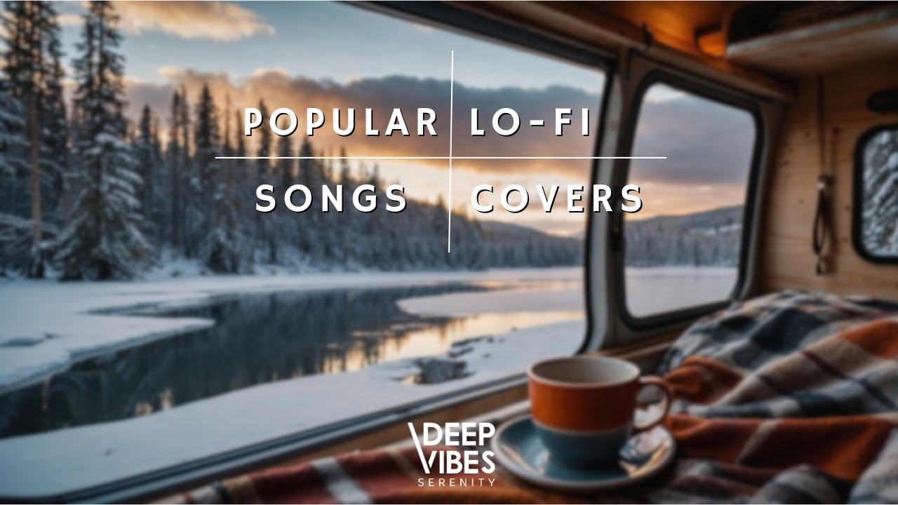 Popular Lo-Fi Songs Covers - Music Mix - YouTube