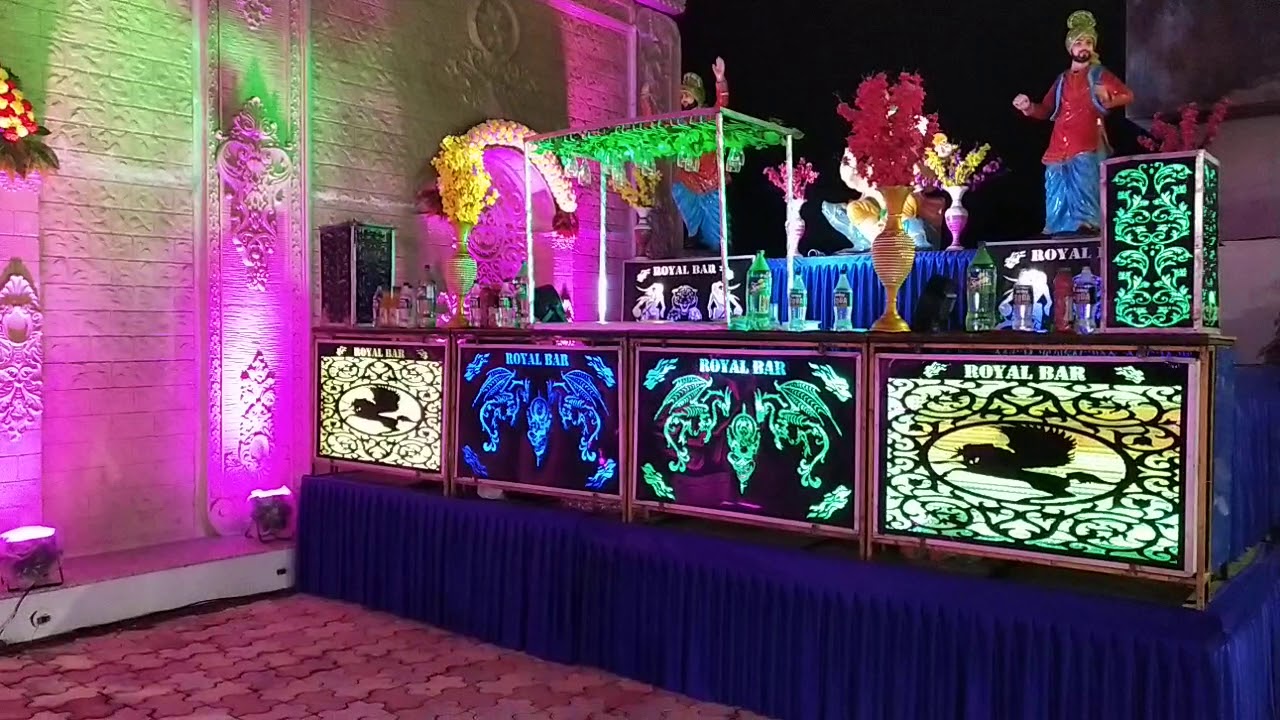 Dev Darbar marriage hall Rajiv nagar Patna - YouTube