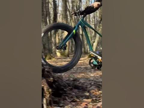 Фэт-байк aspect - YouTube