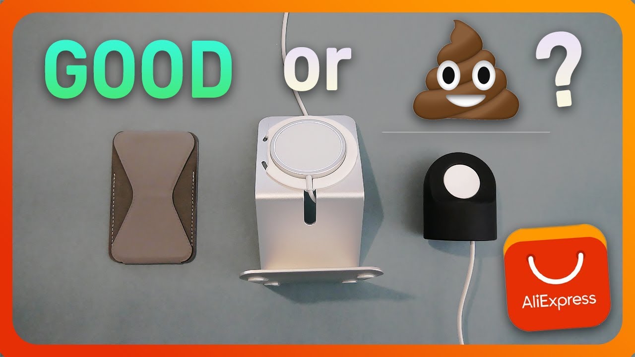 Are AliExpress Apple Accessories Worth It? My Honest Review - YouTube