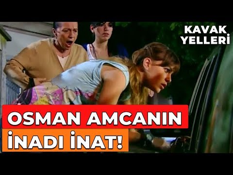 Osman Amca, Ayşe Teyzeden Boşanmak İstiyor! - Kavak Yelleri 54. Bölüm