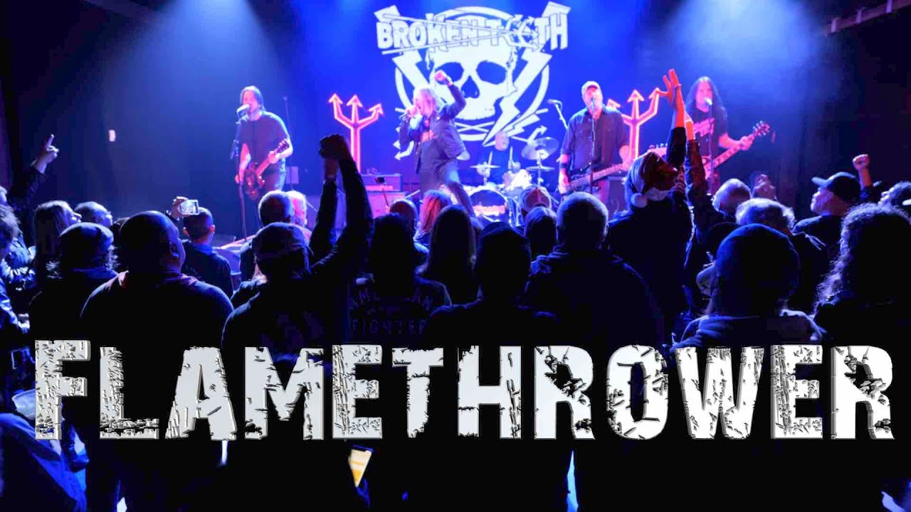 Broken Teeth-Flamethrower - Live@310 - YouTube