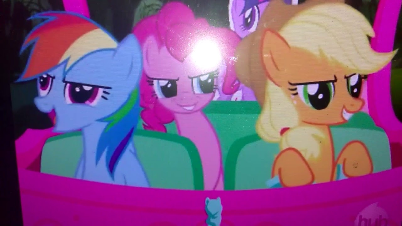 Snap Crackle Pop Who We Are MLP version - YouTube