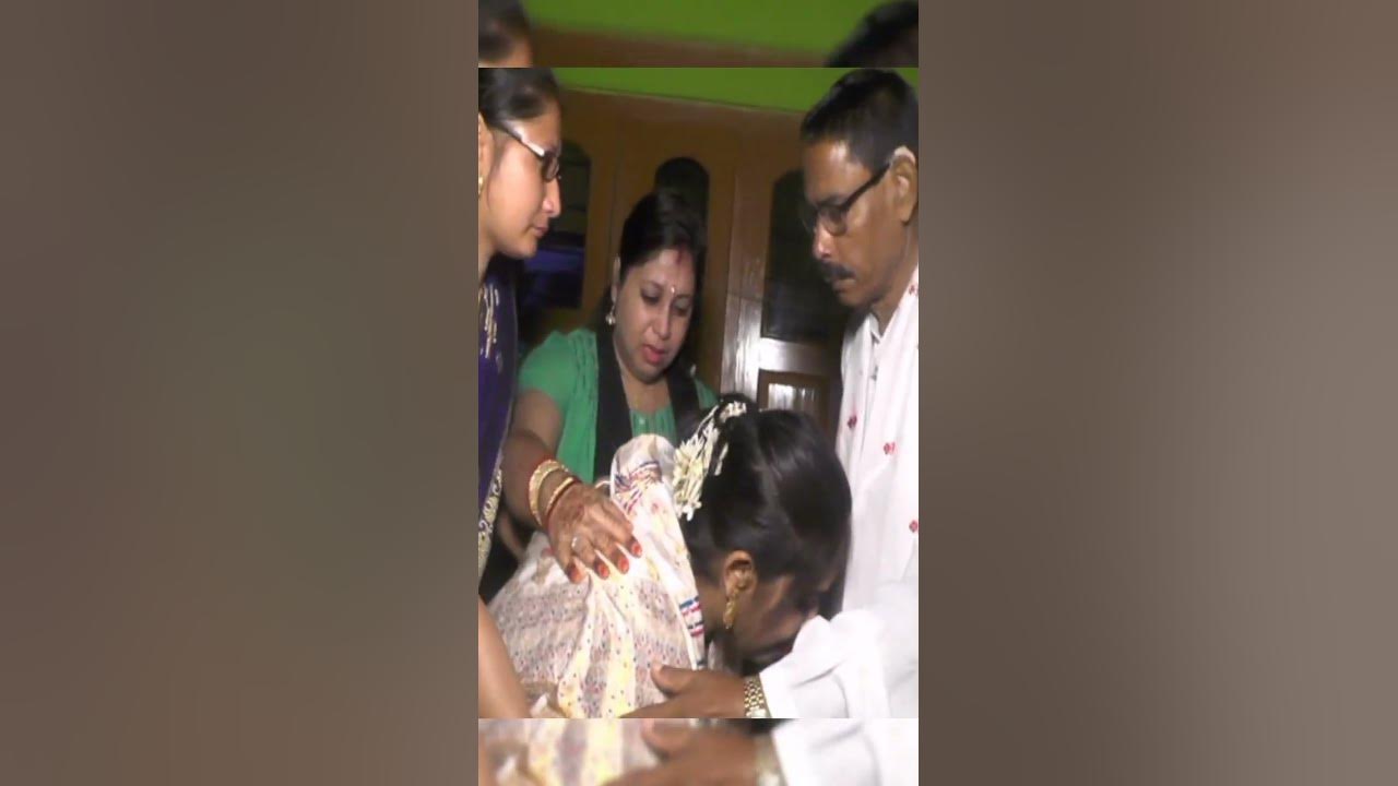Assamese Wedding Kaina Bidai Youtube