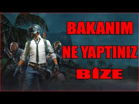 OKUL`MU ? BAKANIM NE YAPTINIZ BİZE :) {PUBG LİTE}