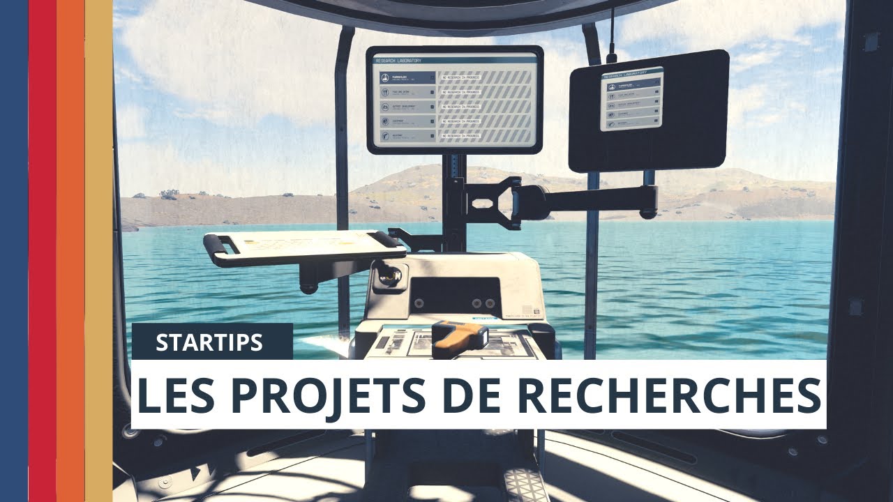 GÉRER SES PROJETS DE RECHERCHE - STARTIPS : les astuces de papi - YouTube