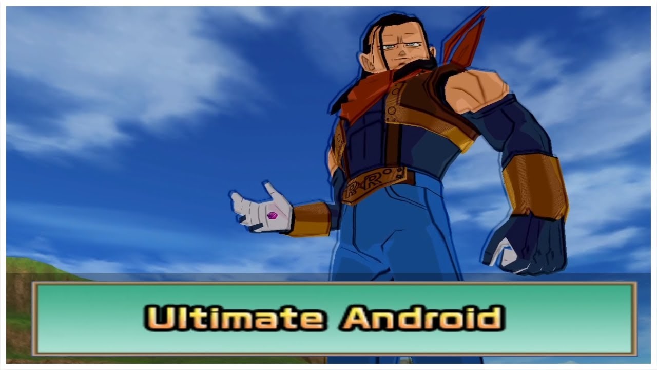 Dragon Ball GT Saga • Ultimate Android • Dragon Ball Z Budokai ...