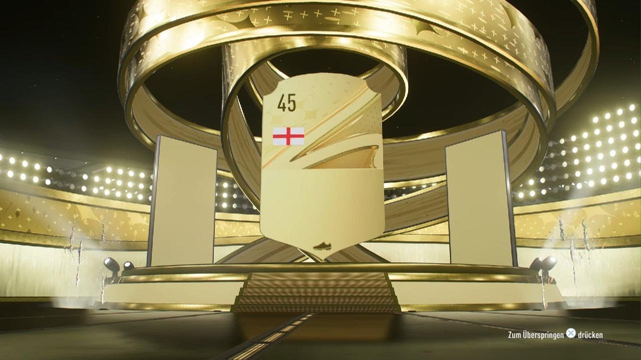 FIFA 23 First Walkout! - YouTube