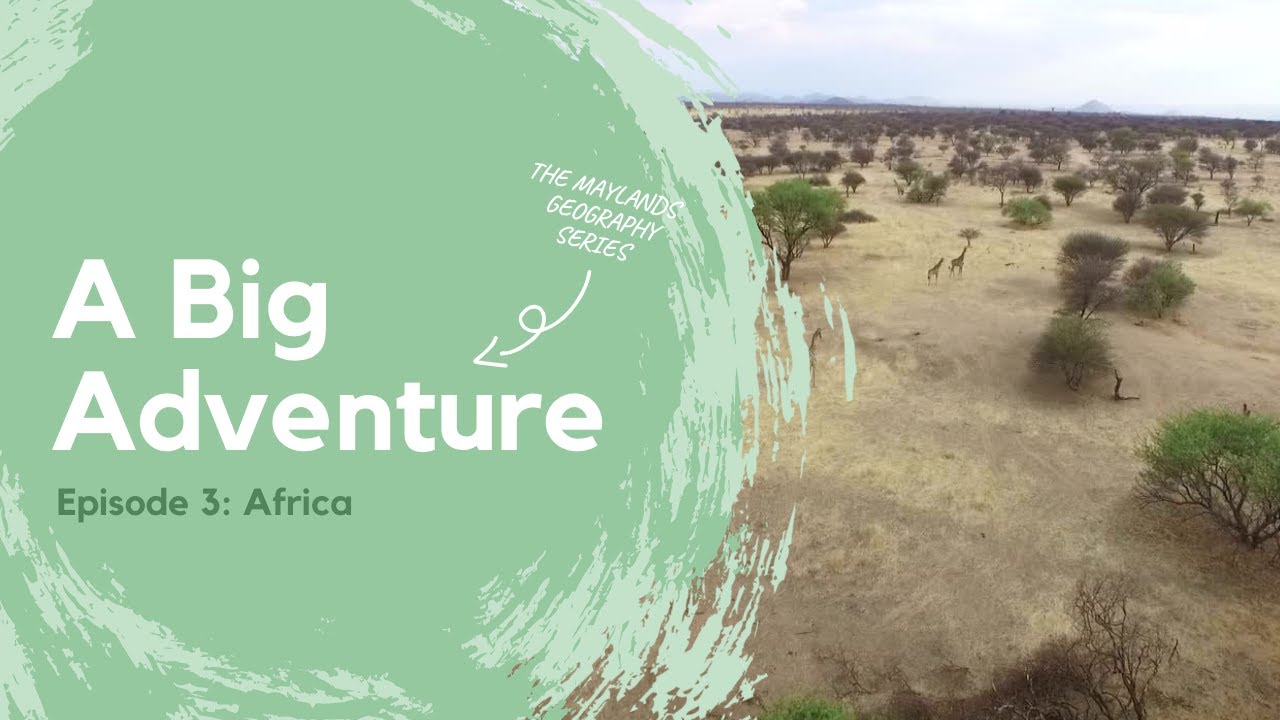 Episode 3 - Africa - YouTube