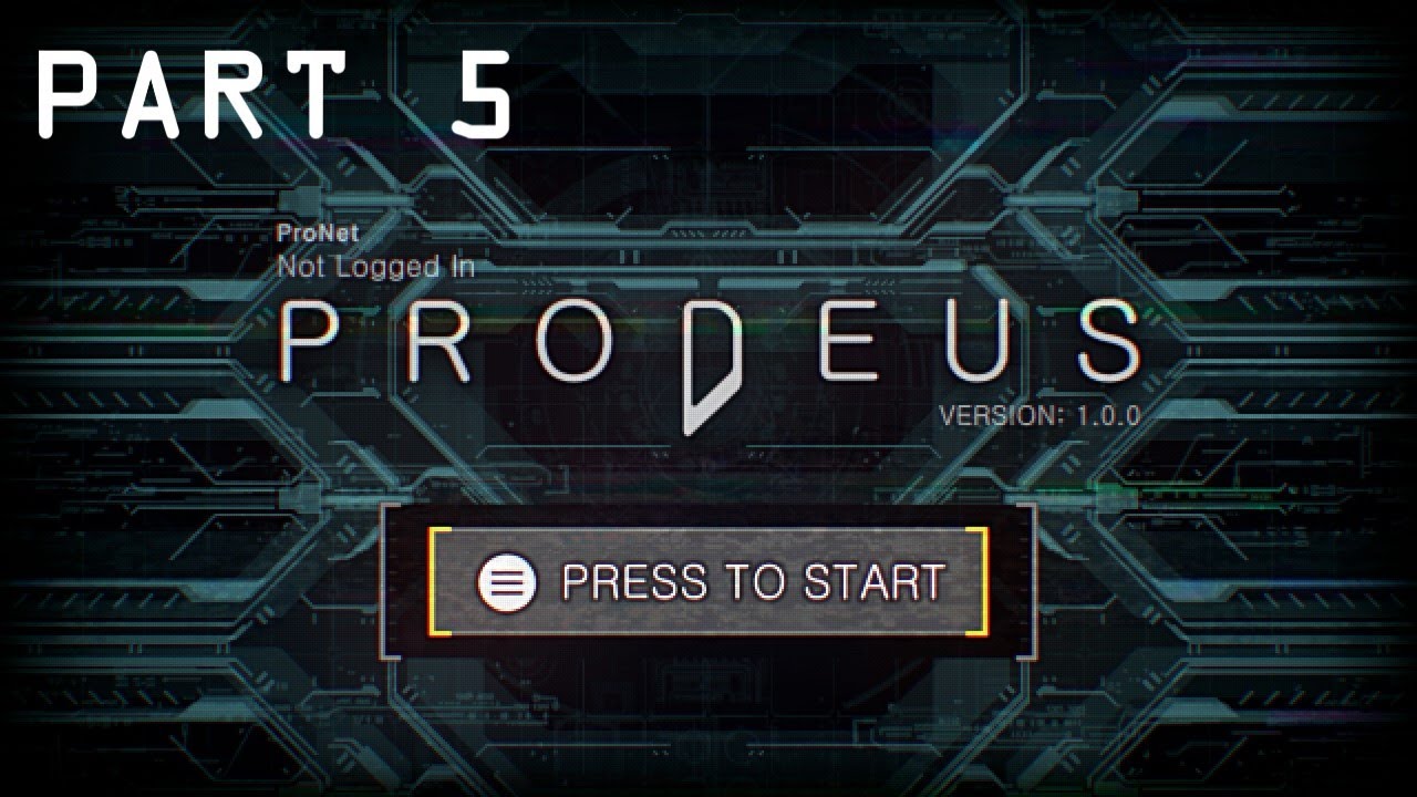 Prodeus Gameplay Part 5 - Descent - YouTube