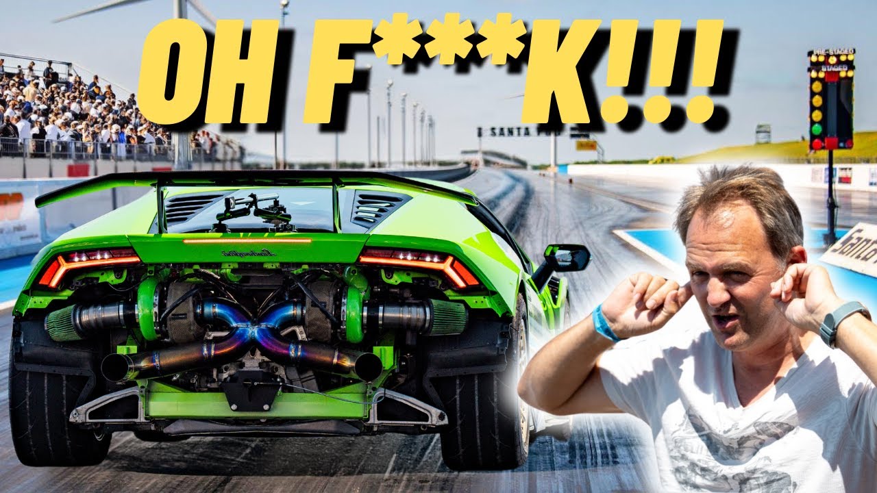 YOUTUBERS, JETCAR, CALLOUTS, DRAG RACING WITH SHMEE150, BEN COLLINS ...