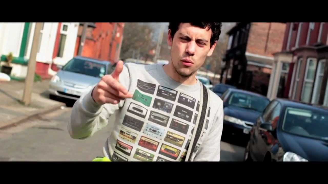 Jamie Broad - Knock A Door Dash (Official Music Video) - YouTube