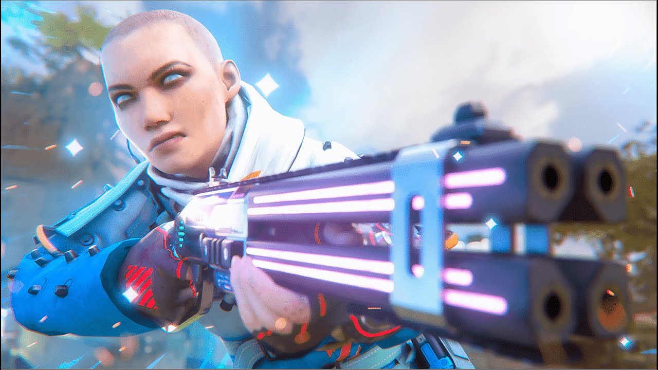 Rise Apex Legends Montage - YouTube
