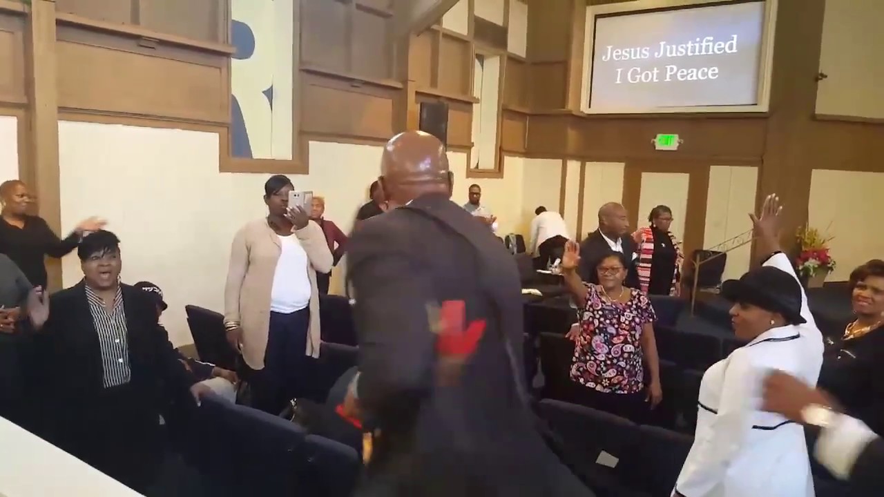 Connected and Charged - Bishop Keith L. Clark - YouTube