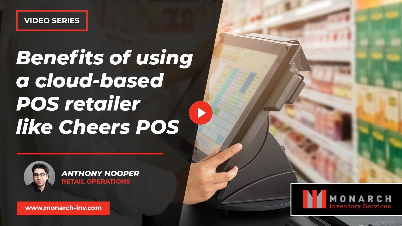 What are the benefits of using a cloud based POS retailer, like Cheers ...