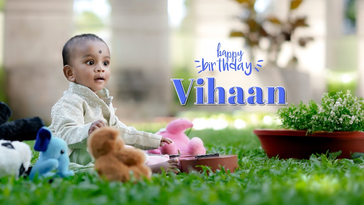 Vihaan Song - YouTube