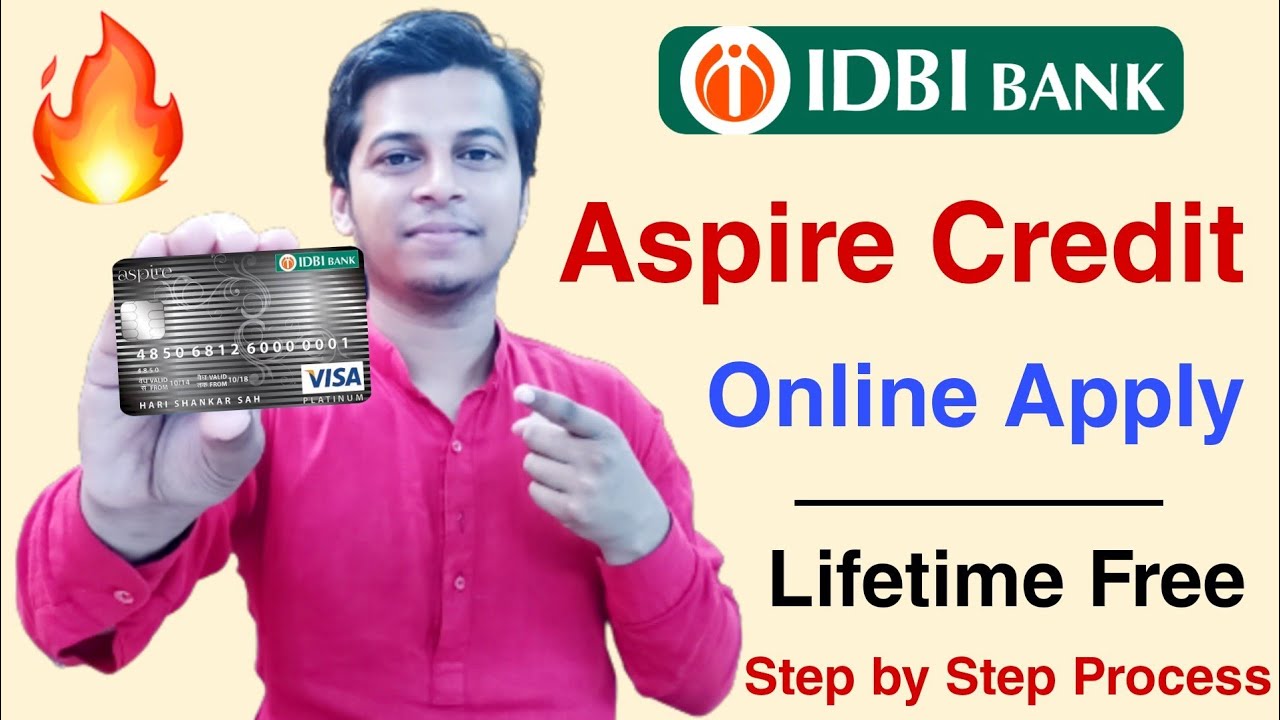 IDBI Aspire Platinum Credit Card Online Apply - new credit card apply ...