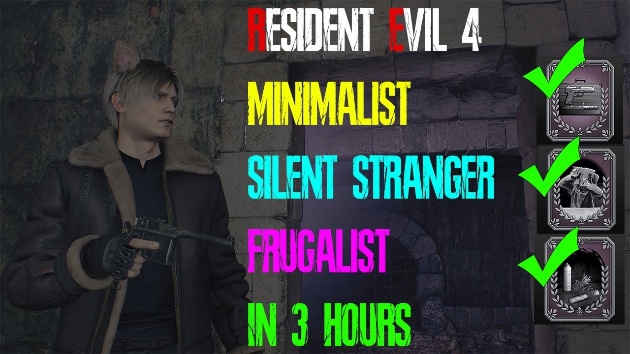 How To Get Minimalist, Silent Stranger, and Frugalist All in One Go ...