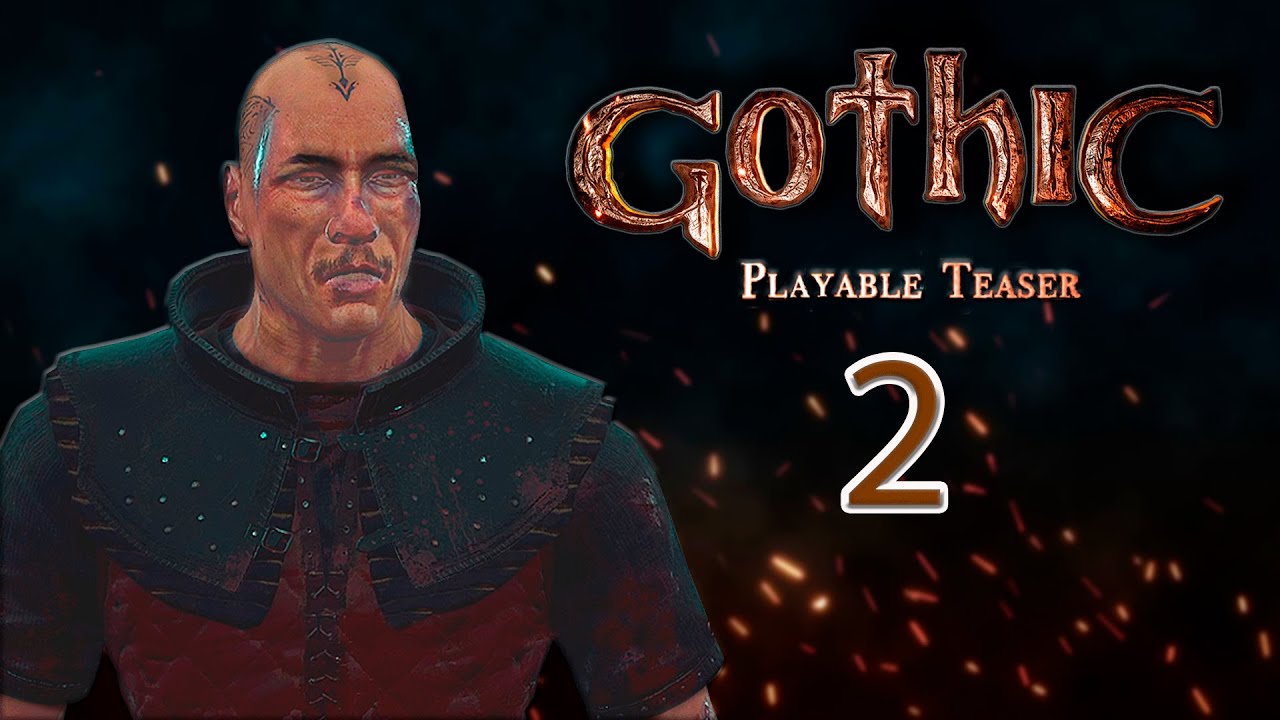Gothic 2 Remake Youtube
