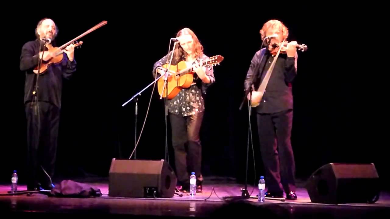 Loyko Trio - Russian Gypsy music live in Brussels 2010 - YouTube