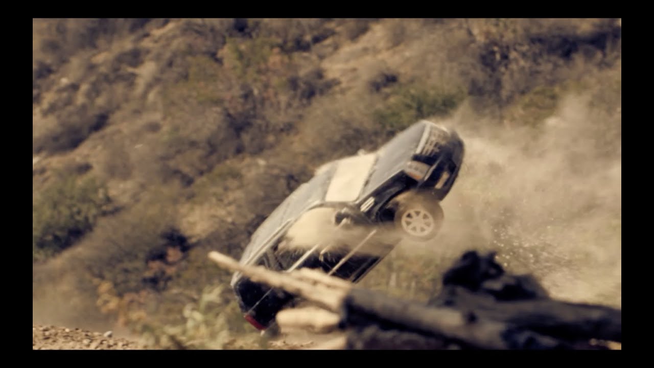 1/14 Scale Model Car Crash - YouTube