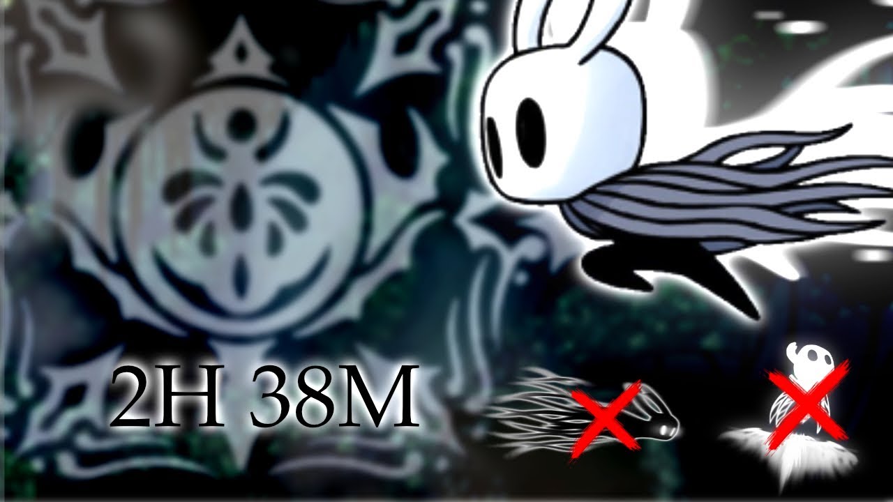 Hollow Knight Speedrun 2 Under 5 Hours Achievemet Playthrough - YouTube