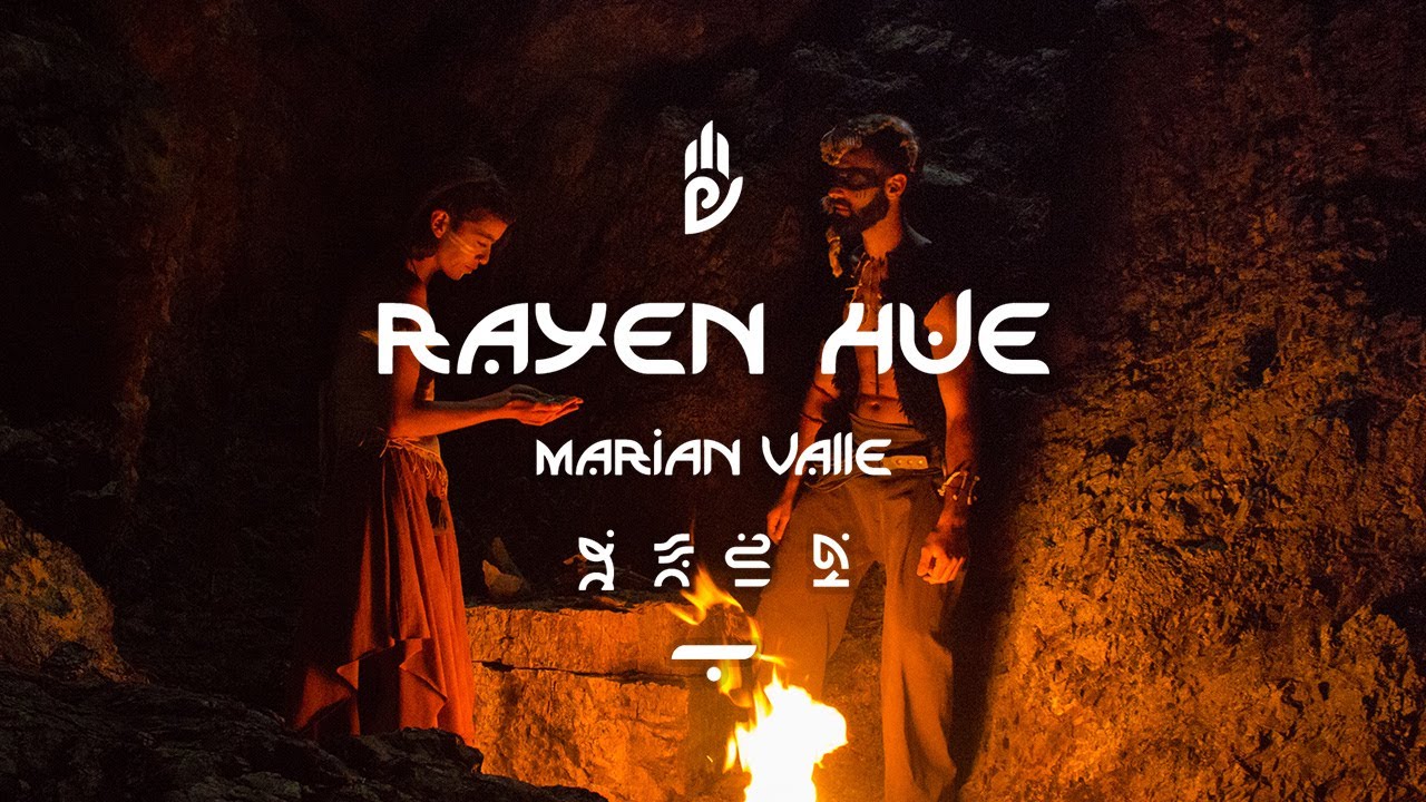 Marian Valle - RAYEN HUE (Videoclip Oficial) - YouTube