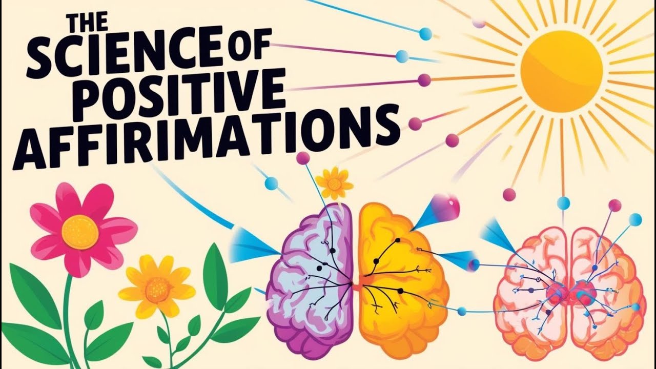 THE SCIENCE OF POSITIVE AFFIRMATIONS - YouTube