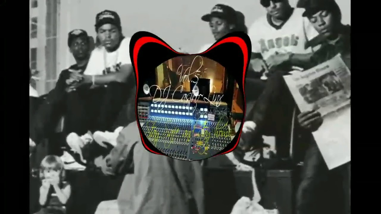 NWA - Dope Man (Shadow Trap Remix)(Beat Prod. by Meydmelody Beats ...