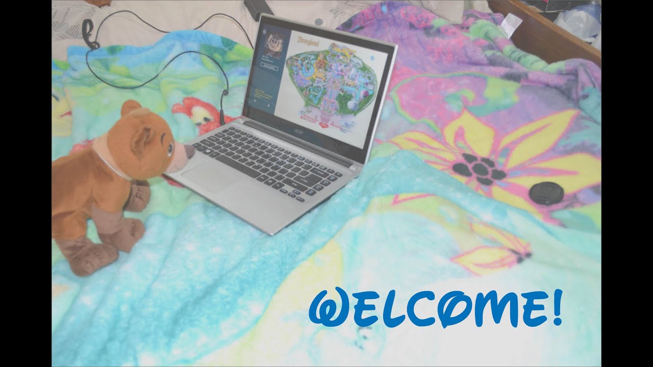 Disney Cultural Exchange Program #1 - Welcome! - YouTube