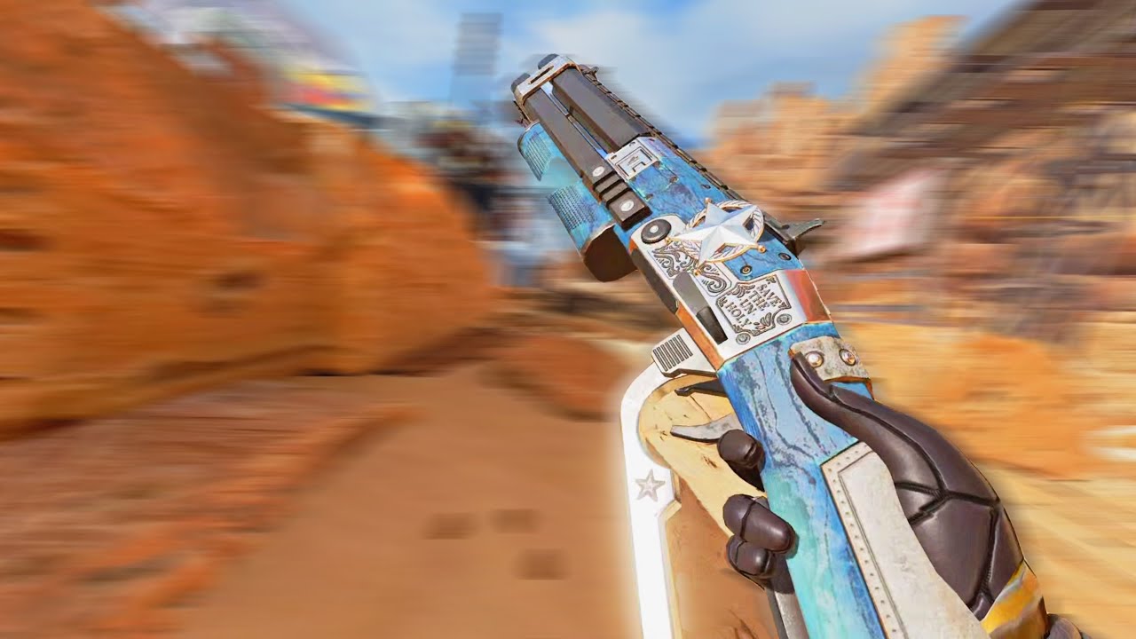 AIMBOTTING with controller in apex 1v1s... - YouTube