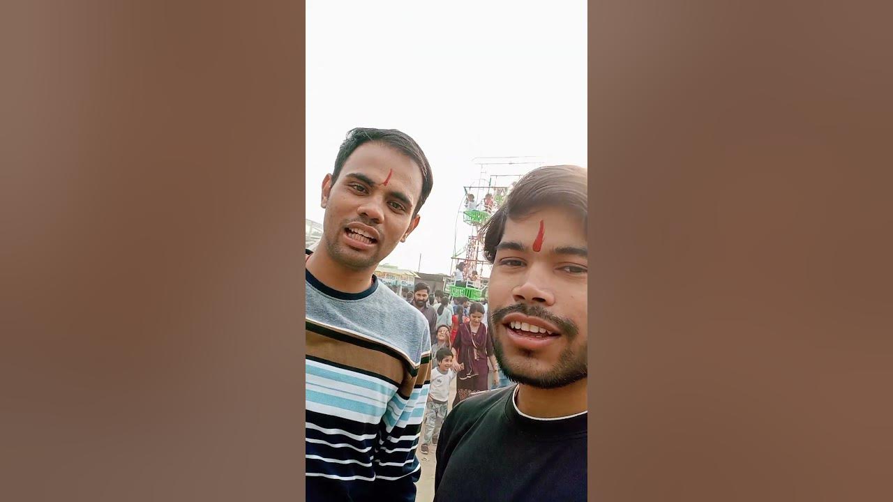 vLog - Dussehra Adarsh - YouTube