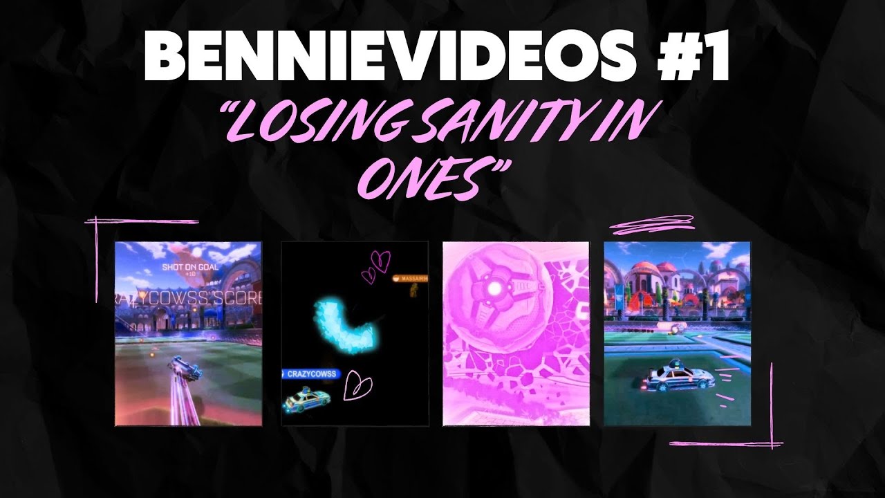 Losing sanity in ones - Bennievideos #1 - YouTube