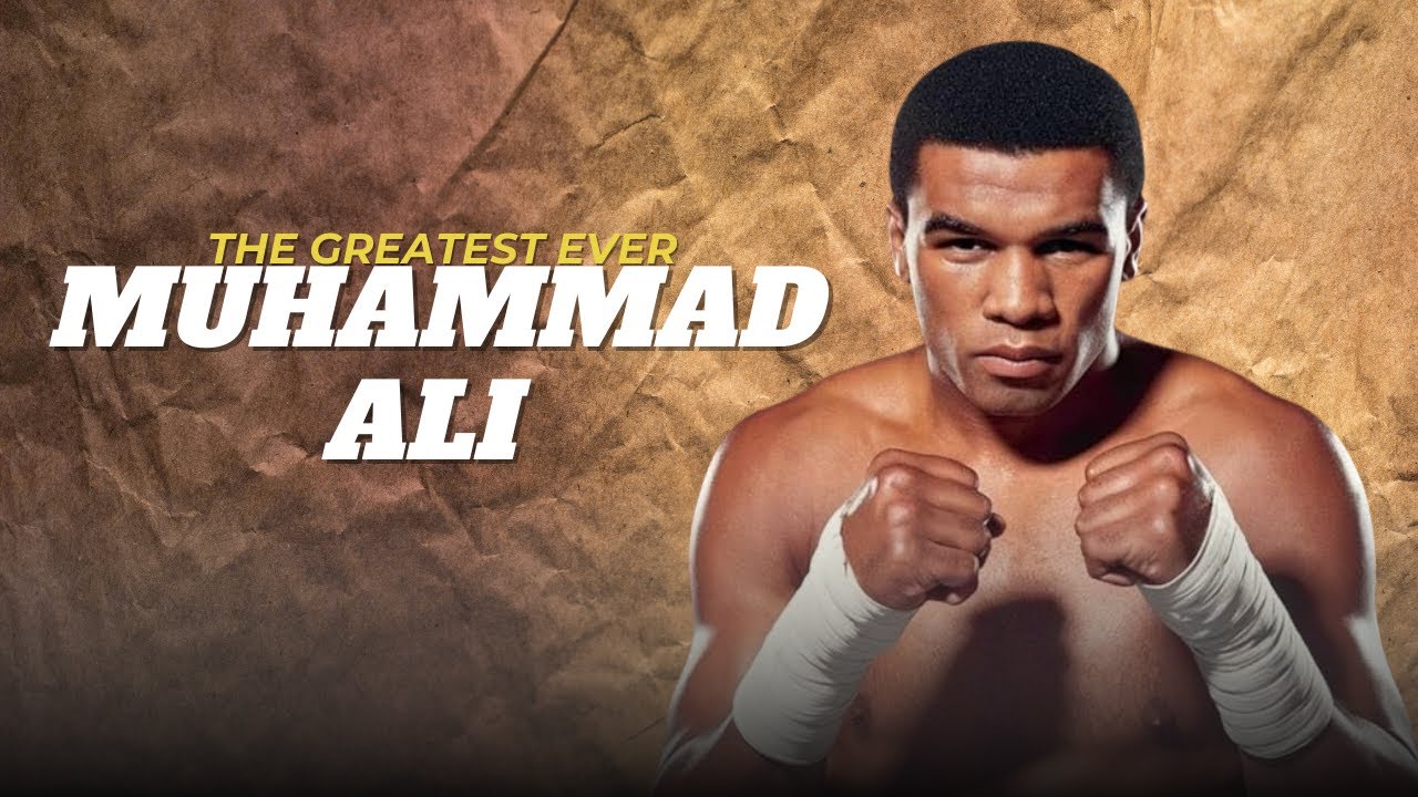 Muhammad Ali Is The GREATEST Boxer Ever - YouTube