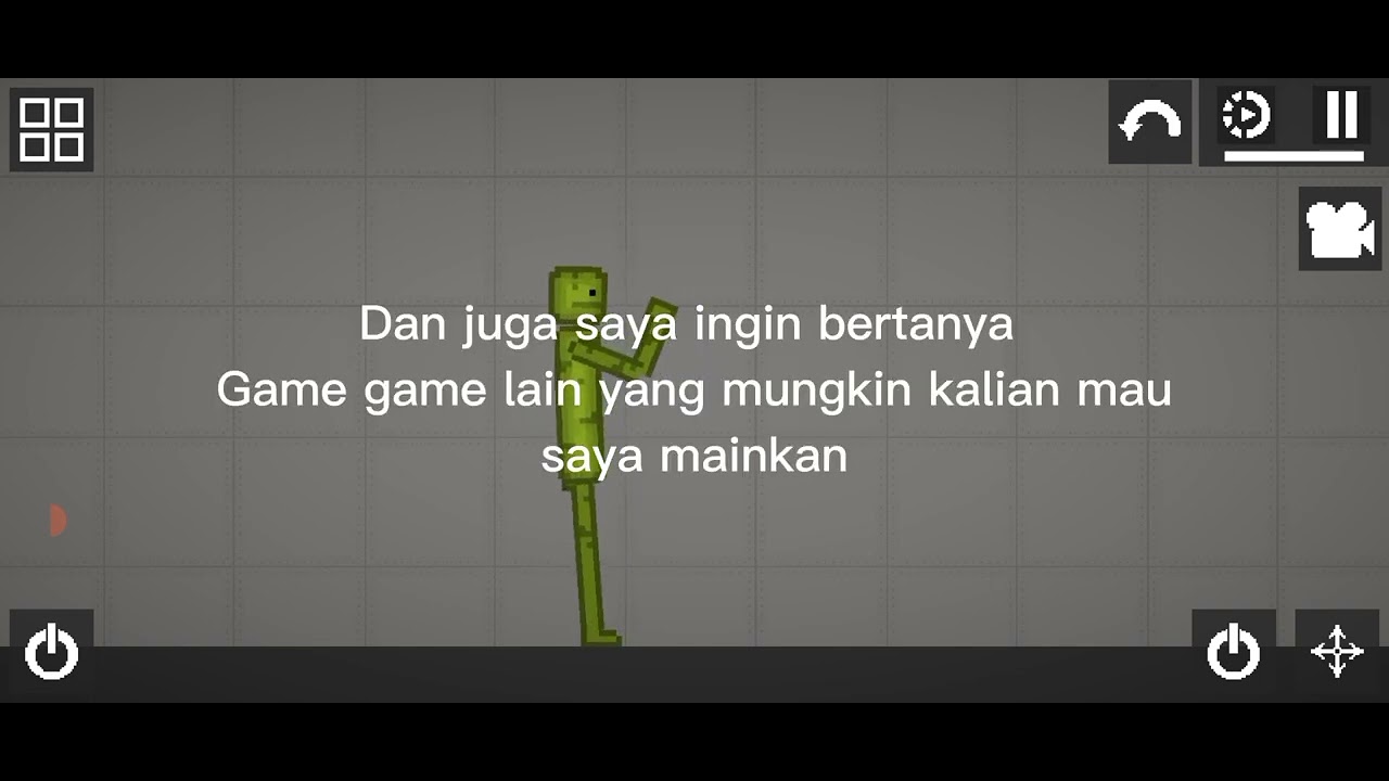 Pengunguman |Melon Playground| •Read Description• - YouTube