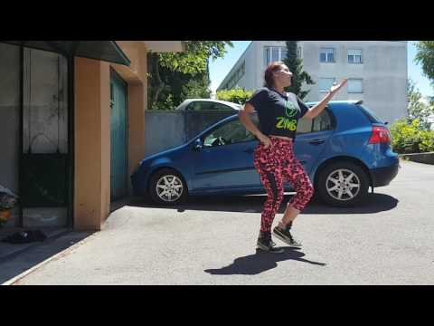 Despacito choreo sans pas compté