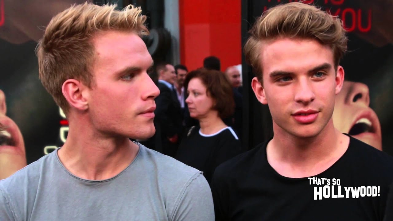 The Rhodes Brothers excited for Insidious Chapter 3 and life after ...