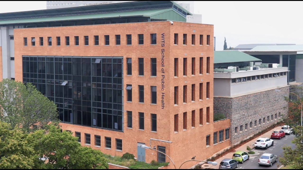 Wits School of Public Health - YouTube